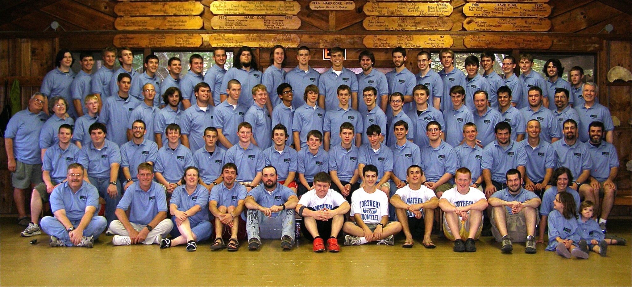 Staff Photos 2008 – NF Staff