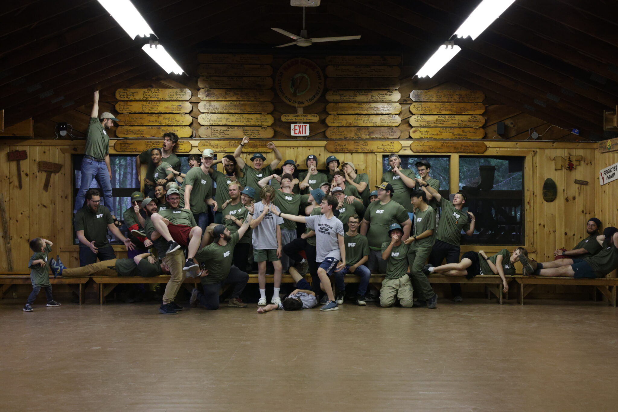 Staff Photos 2024 – NF Staff